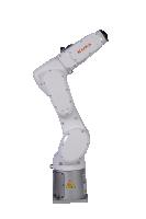China Compact KUKA KR 6 R700-2 6kg Payload Industrial Robot 6-Axis Robotic Arm for sale