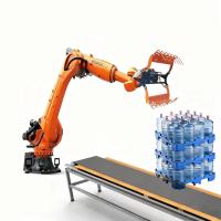 China Industrial KUKA KR 240 R3200-2 PA Heavy Payload Robot 240kg Palletizing Arm for sale