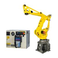 China Advanced FANUC M-410iC/500 500kg Payload 4-Axis Robotic Palletizer for Heavy-Duty for sale