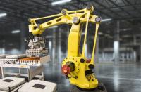 China Heavy Duty FANUC M-410iC/315 315kg Payload 4-Axis Palletizing Robot Arm for sale