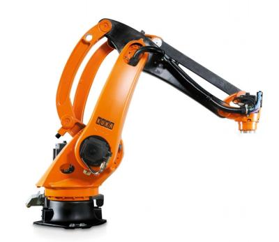 China High Speed KUKA KR 40 PA 4 Axis 40kg Payload Compact Palletizing Robot Arm for sale