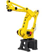 China Heavy Duty FANUC M-410iB/700 4 Axis 700kg Payload Palletizing Robot Arm for sale