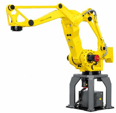China Advanced FANUC M-410iB/140H 5 Axis 140kg Payload High Speed Palletizing Robot for sale