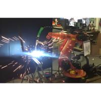 China KUKA KR 35 R1840-3 HW 6 Axis 35kg Payload 1840mm Reach Industrial Arc Welding Robot for sale