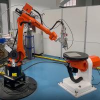 China KUKA KR 35 R1840-3 HW 6 Axis 35kg Payload 1840mm Reach Industrial Arc Welding Robot for sale