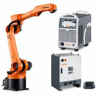 China High Precision KUKA KR 12 R2010-2 Arc HW E Teachless Arc Welding Robot Hollow Wrist for sale