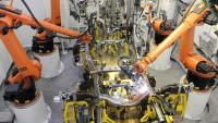 China KUKA KR 12 R1440-2 Arc HW E Arc Welding Robot Workstation Hollow Wrist with KA 350 for sale