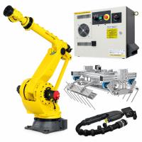 China FANUC M-900iB/280L 6-Axis Industrial Robot 280kg Payload 3103mm Reach Long Arm High for sale