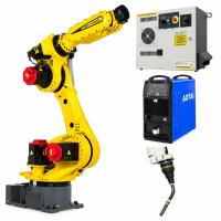 China High Precision FANUC M-800iA/60 6-Axis Industrial Robot 60kg Payload 2040mm Reach for sale
