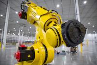 China High Precision FANUC M-800iA/60 6-Axis Industrial Robot 60kg Payload 2040mm Reach for sale