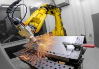 China High Precision FANUC M-800iA/60 6-Axis Industrial Robot 60kg Payload 2040mm Reach for sale
