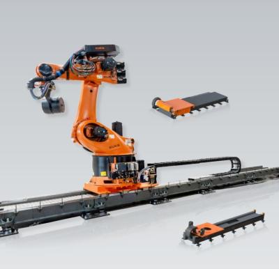 China Turnkey KUKA KR 8 R1440-2 Arc HW E Robotic Welding Workstation with Welding Torch for sale