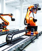 China Turnkey KUKA KR 8 R1440-2 Arc HW E Robotic Welding Workstation with Welding Torch for sale