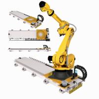 China 210 kg Payload FANUC R-2000iC/210F 6-Axis Industrial Robot Arm for Heavy-Duty Material Handling for sale