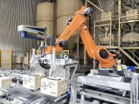 China KUKA KR 12 R1810-2 12kg Payload 6-Axis Industrial Robot Arm for Material Handling for sale