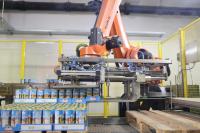 China KUKA KR 12 R1810-2 12kg Payload 6-Axis Industrial Robot Arm for Material Handling for sale
