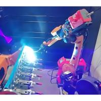 China High-Precision KUKA KR 10 R1440-2 10kg Payload 6-Axis Welding Robot for Flexible Arc for sale