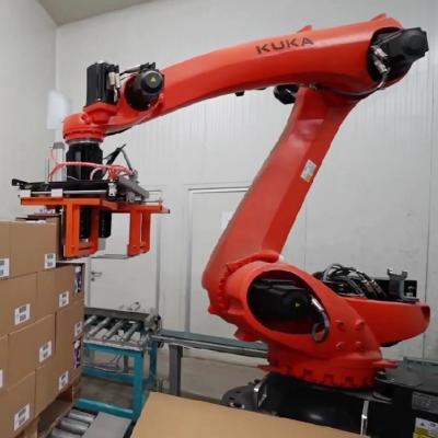 China KUKA KR 140 R3200-2 PA Heavy Payload Palletizing Robot for Industrial Automation for sale