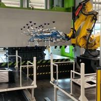 China FANUC R-2000iC/165F 165kg Payload 6-Axis Industrial Robot Arm for Heavy-Duty for sale