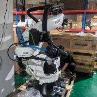 China KUKA KR240 R3200-2 PA 5 Axis Palletizing Robot Complete with Cable Harness Package for sale