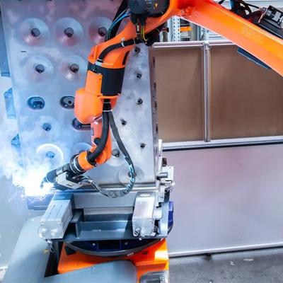 China Weld Seam Tracking Welding Robot KUKA KR 20 R1820-2 E Auto Positioning Sheet Metal for sale