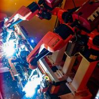 China Weld Seam Tracking Welding Robot KUKA KR 20 R1820-2 E Auto Positioning Sheet Metal for sale