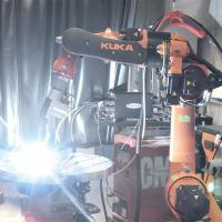 China Weld Seam Tracking Welding Robot KUKA KR 20 R1820-2 E Auto Positioning Sheet Metal for sale