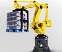 China High Stability FANUC Palletizing Robot M-410iC/110 Customized Gripper Robot Linear for sale