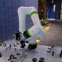China FANUC Collaborative Robot CRX 5iA Robot Arm with 3D Vision for 3C Electronic for sale