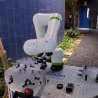 China FANUC Collaborative Robot CRX 5iA Robot Arm with 3D Vision for 3C Electronic for sale