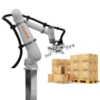 China New KUKA Collaborative Robot IP67 Protection KUKA Iico 16 R1000 Cobot for sale