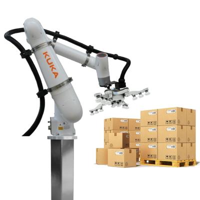 China New KUKA Collaborative Robot IP67 Protection KUKA Iico 16 R1000 Cobot for sale