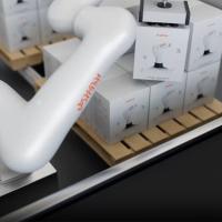 China New KUKA Collaborative Robot IP67 Protection KUKA Iico 16 R1000 Cobot for sale
