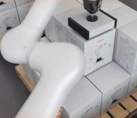 China New KUKA Collaborative Robot IP67 Protection KUKA Iico 16 R1000 Cobot for sale