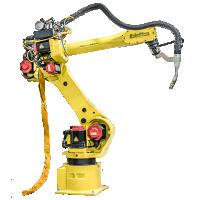 China Autonomous Welding Robot FANUC ARC Mate 100iD 6 Axis Welding Robot for sale