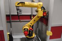 China Autonomous Welding Robot FANUC ARC Mate 100iD 6 Axis Welding Robot for sale