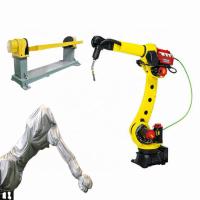 China Autonomous Welding Robot FANUC ARC Mate 100iD 6 Axis Welding Robot for sale