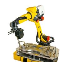 China Autonomous Welding Robot FANUC ARC Mate 100iD 6 Axis Welding Robot for sale