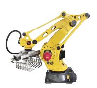 China FANUC Palletizing Robot M-410iC/315 Intelligent COGNEX Vision Customized Robot for sale
