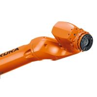 China KUKA KR 50 R2500-2 6-axis Industrial Robot with Linear Axis Positioner PLC Gearbox for sale