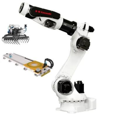 China Kawasaki BX100N 100kg Industrial Robot Compact Design Heavy Payload Flexible for sale