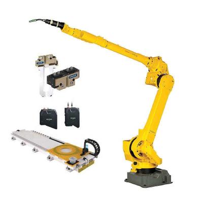China Fanuc M-710IC/12L Industrial Robot Welding Spraying Extended Reach Expert Combines for sale