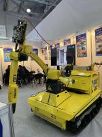 China Fanuc M-710IC/12L Industrial Robot Welding Spraying Extended Reach Expert Combines for sale