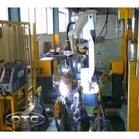 China FD-B6 Otc Industrial Welding Robot and Robot Postioner for sale