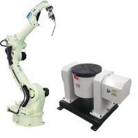 China FD-B6 6 Axis Portable Welding Robot Arm Automatic MIG Otc Welding Machine Robot for sale