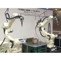 China FD-B6 6 Axis Portable Welding Robot Arm Automatic MIG Otc Welding Machine Robot for sale