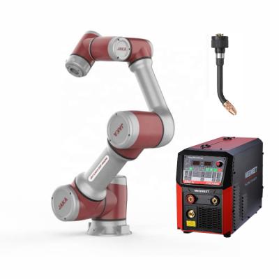 China Force Controlled JAKA Zu7 Collaborative Robotic Arm Automatic Grinding Polishing for sale