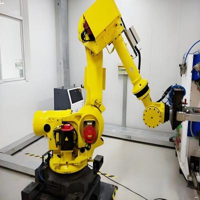 China FANUC Machine Tending Robot M-10iD/8L Collaborative Robotic Arm Material Handling for sale