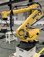 China FANUC Robot Arm M-710iC/70 Intelligent COGNEX 3D Vision Customized Robot Gripper for sale