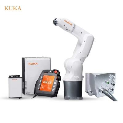China KUKA KR 4 R600 Industrial Smart AI Robot AGILUS Multifunctional Carring Assembly for sale